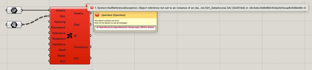 OpenNest Problem - OpenNest - McNeel Forum