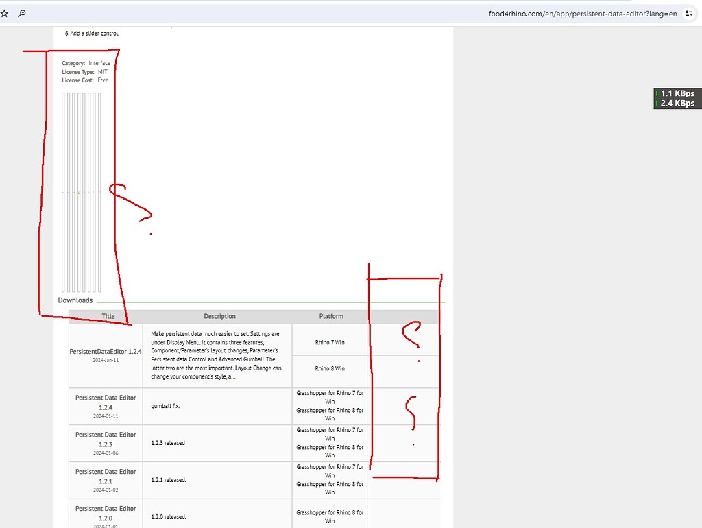 food4Rhino is down on Google Chrome - food4Rhino - McNeel Forum