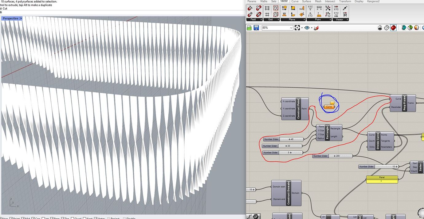 Set curve instead of rectangle - Grasshopper Developer - McNeel Forum
