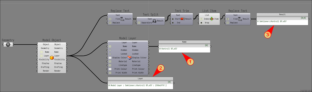 Grasshopper For Rh8 Bug In Model Layer Name Grasshopper Mcneel Forum
