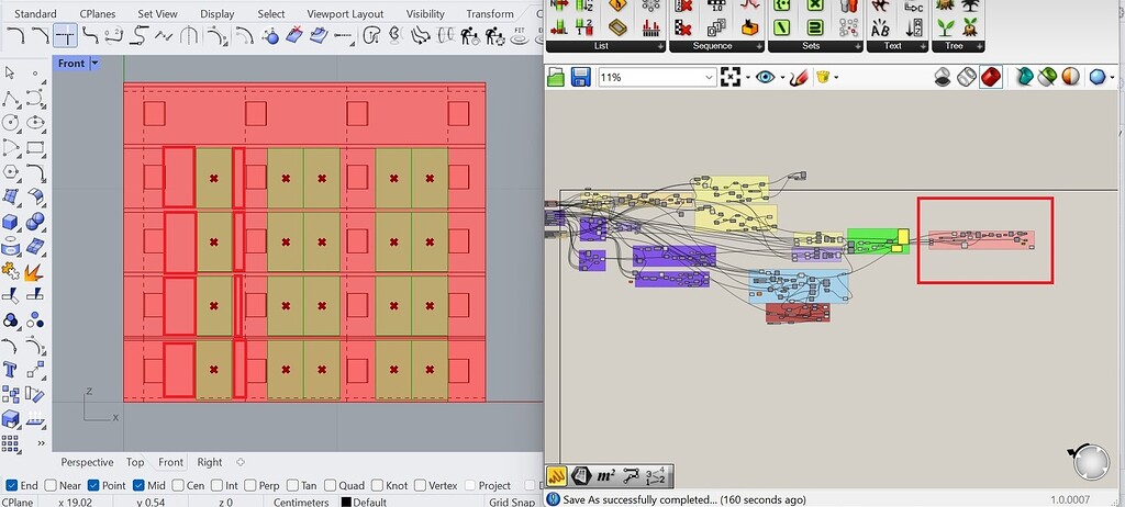 Optimization of area to place boxes - Grasshopper - McNeel Forum