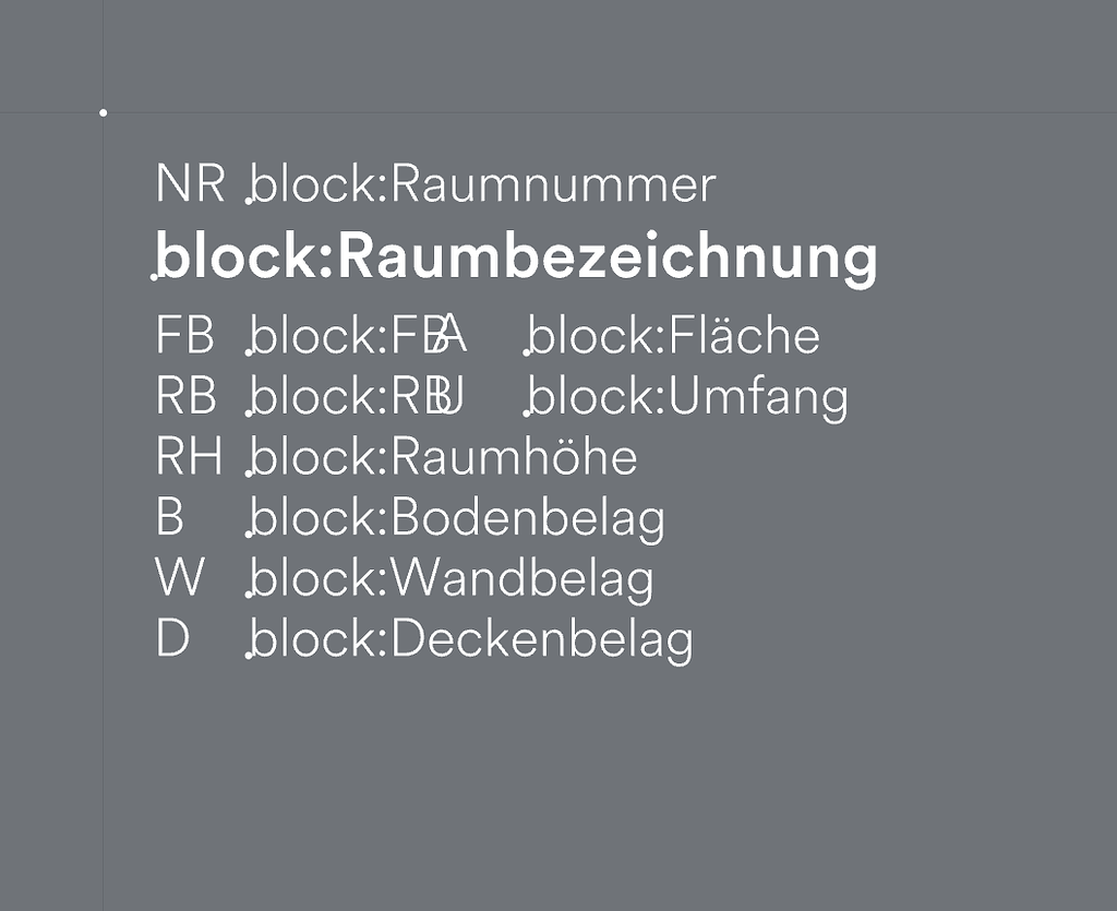 Automatically Assign Attribute User Text To Block Rhino Mcneel Forum