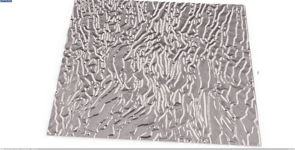 Organic Pattern_Extractable Outlines - Grasshopper Developer - McNeel Forum