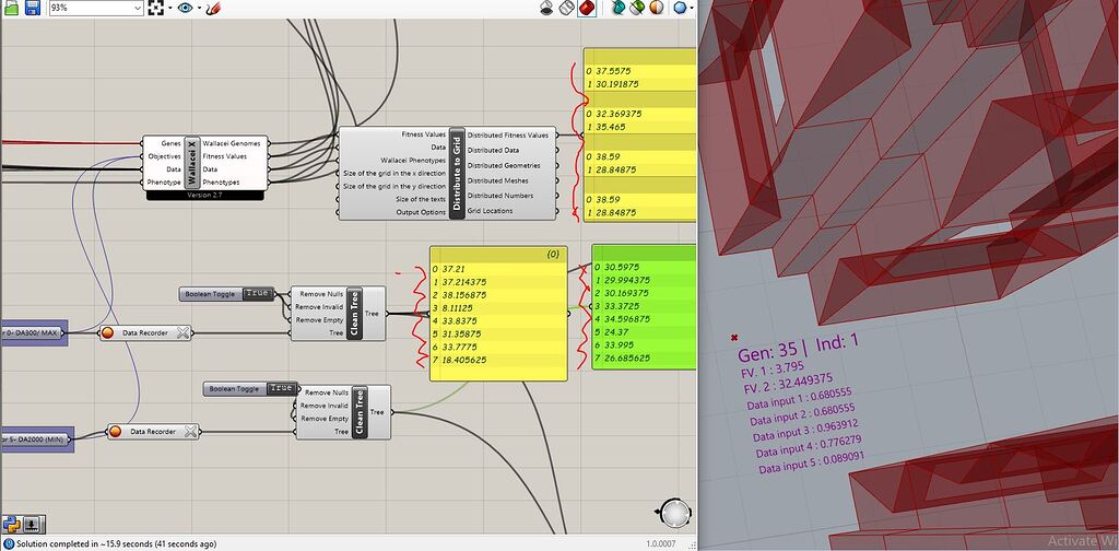 Failure to match results in Wallace - Wallacei - McNeel Forum