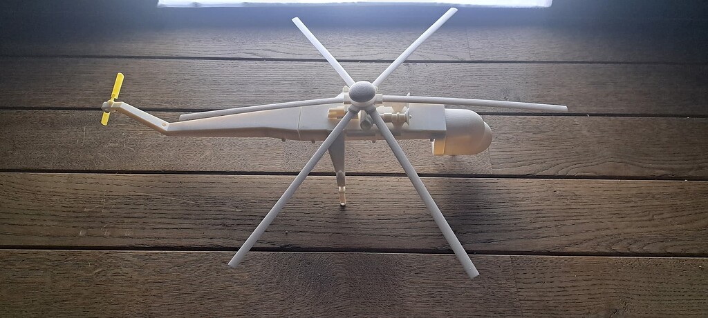 Light 3D Printed scout Drones - Gallery - McNeel Forum