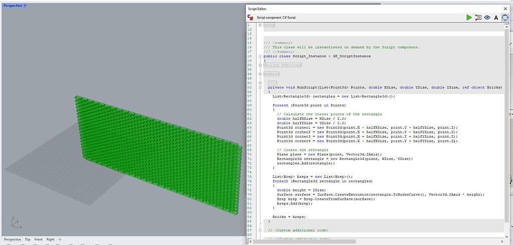 Attractor point to geometry - Grasshopper Developer - McNeel Forum