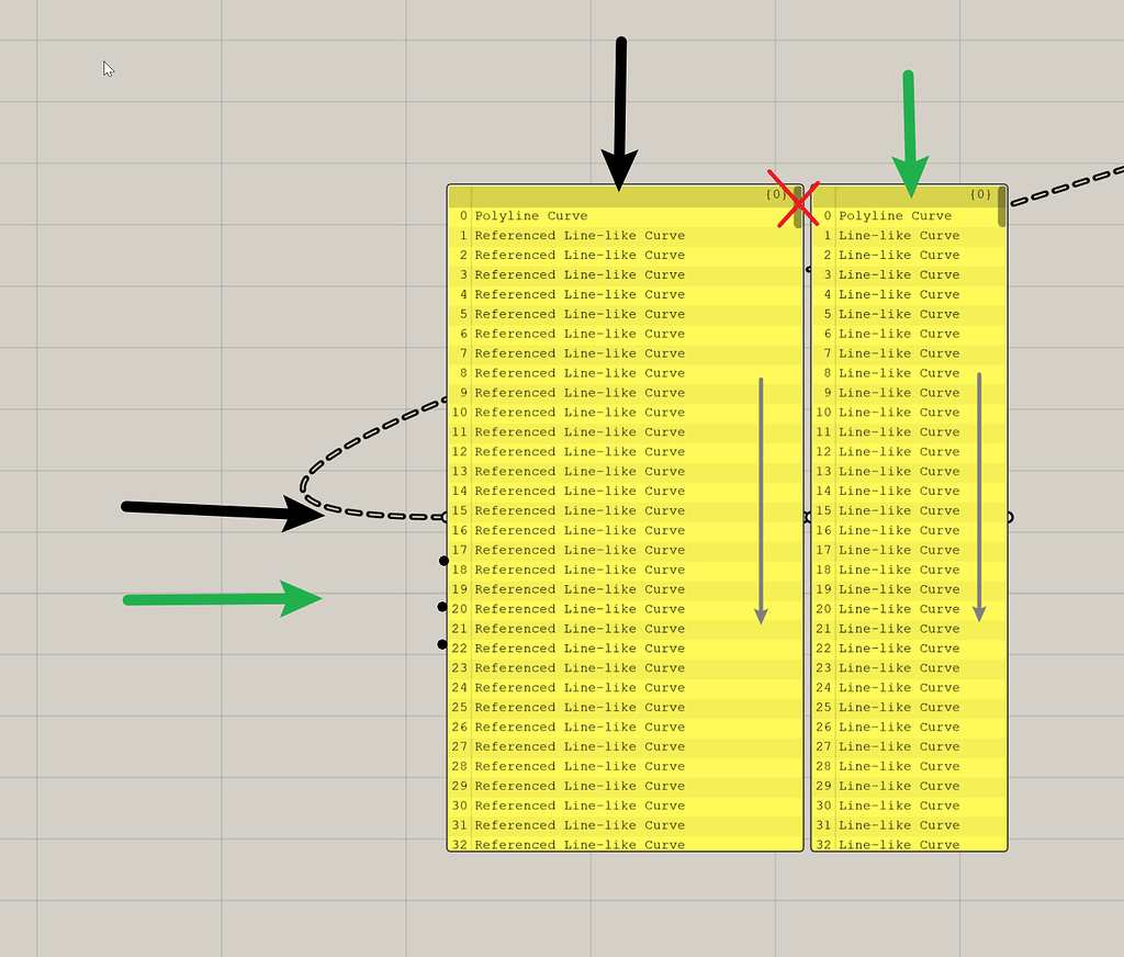 Enhanced Panel Request - Grasshopper - McNeel Forum