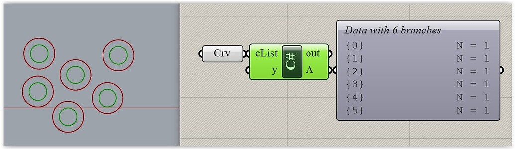 Remove duplicate curves from a list in C# script - Grasshopper - McNeel Forum