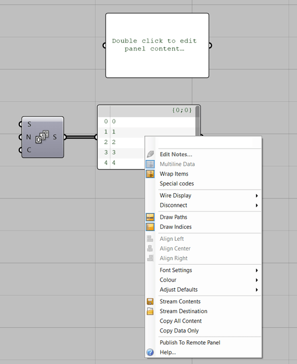 Grasshopper Panel Justification In New Version Grasshopper Mcneel Forum 