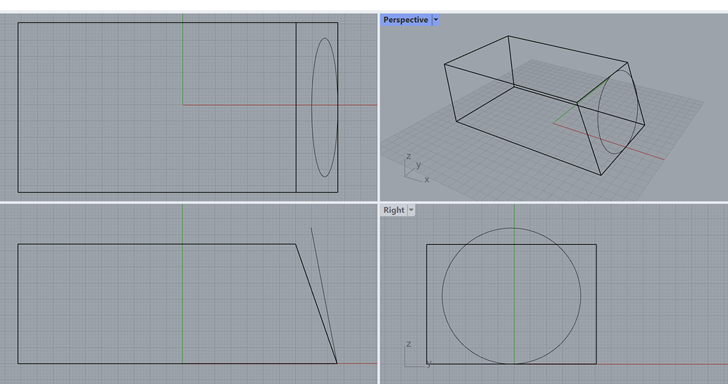 Modifying faces of a brep in gh - Grasshopper - McNeel Forum