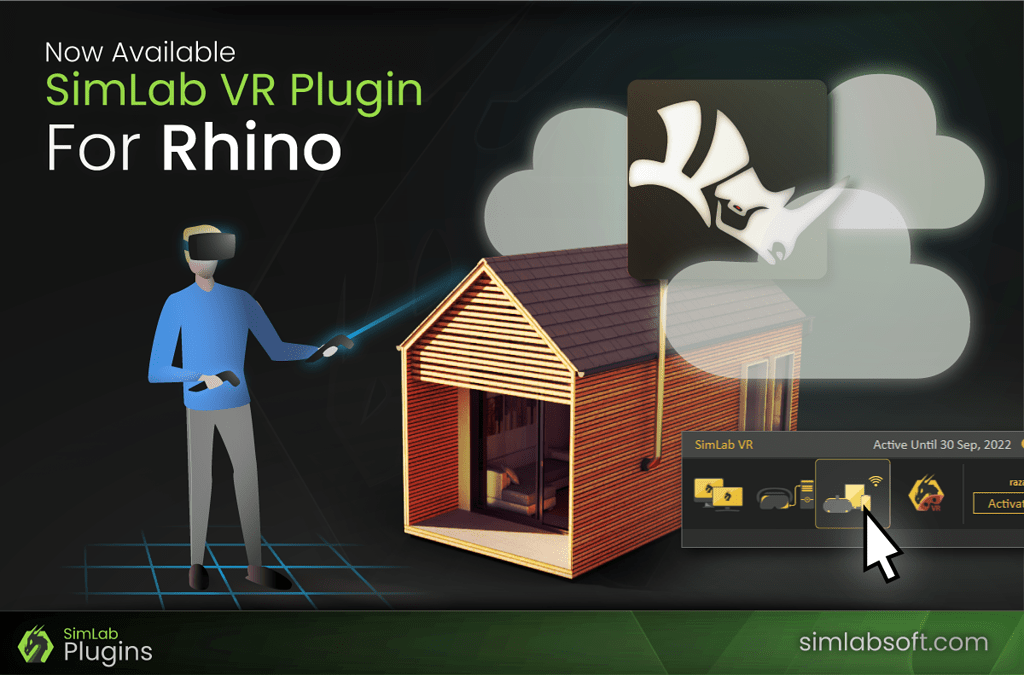 SimLab VR plugin for Rhino - News - McNeel Forum