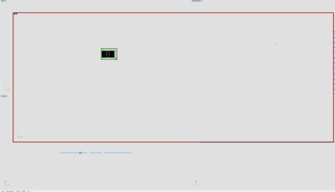 Layout Window Floats Over Viewports But Is Not Floating Rhino Mcneel Forum