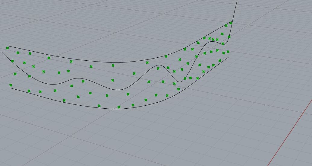 Curve Attractor - Grasshopper - McNeel Forum