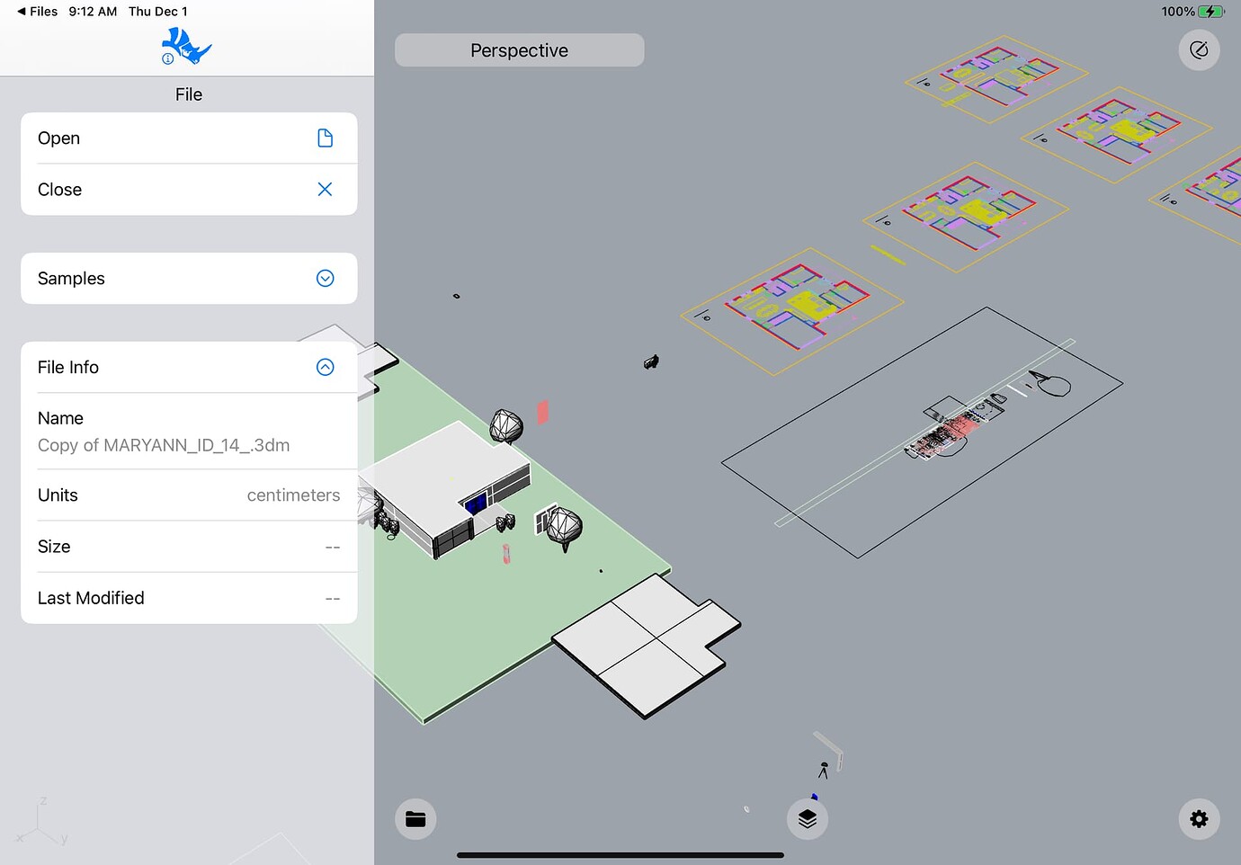 New iPad free Rhino viewer is totaly out of order - iRhino 3D - McNeel Forum