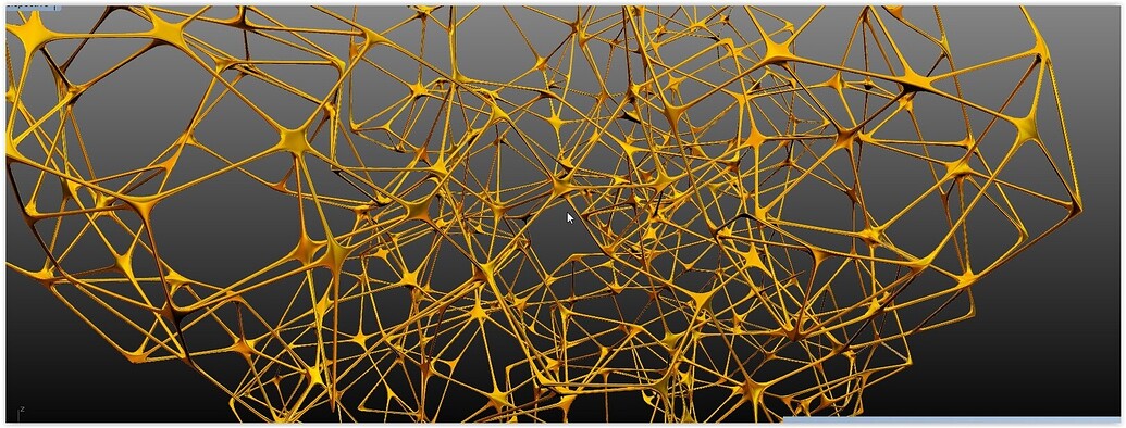 3D Form finding with Kangaroo 2 - Grasshopper - McNeel Forum