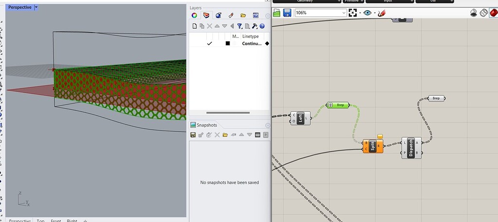 Split Surfaces - Grasshopper - McNeel Forum