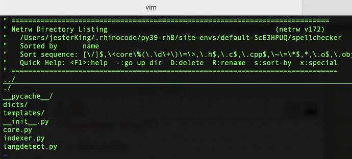 Python script problem - no module named 'spellchecker' - Grasshopper Developer - McNeel Forum