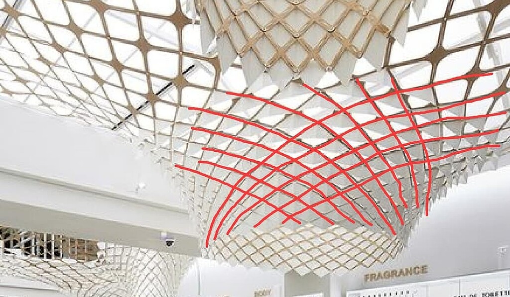 Create a gradient grid of triangles through srf - Grasshopper - McNeel ...