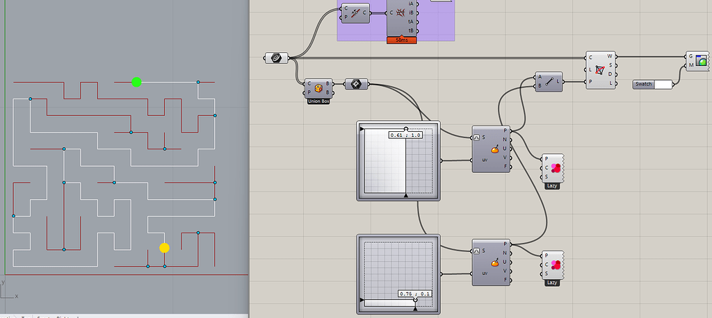 Shortest Path With Python Scripting Mcneel Forum