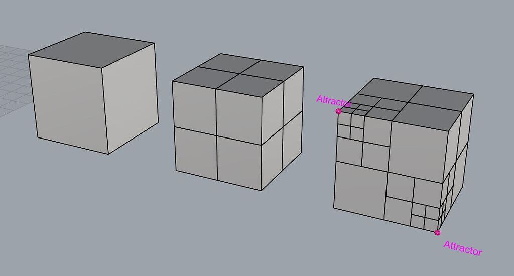 Divide cube GH - Grasshopper - McNeel Forum