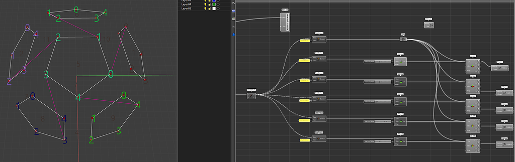 How to simplify Tree Branch Connection Nodes - Grasshopper - McNeel Forum