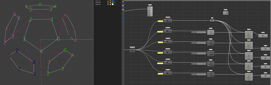 How to simplify Tree Branch Connection Nodes - Grasshopper - McNeel Forum