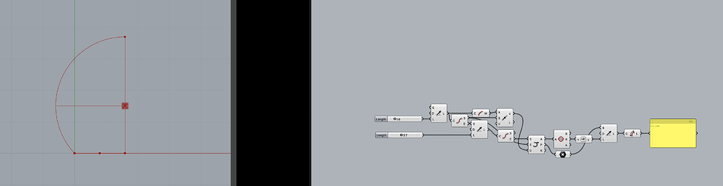 Geometry issue - Grasshopper - McNeel Forum