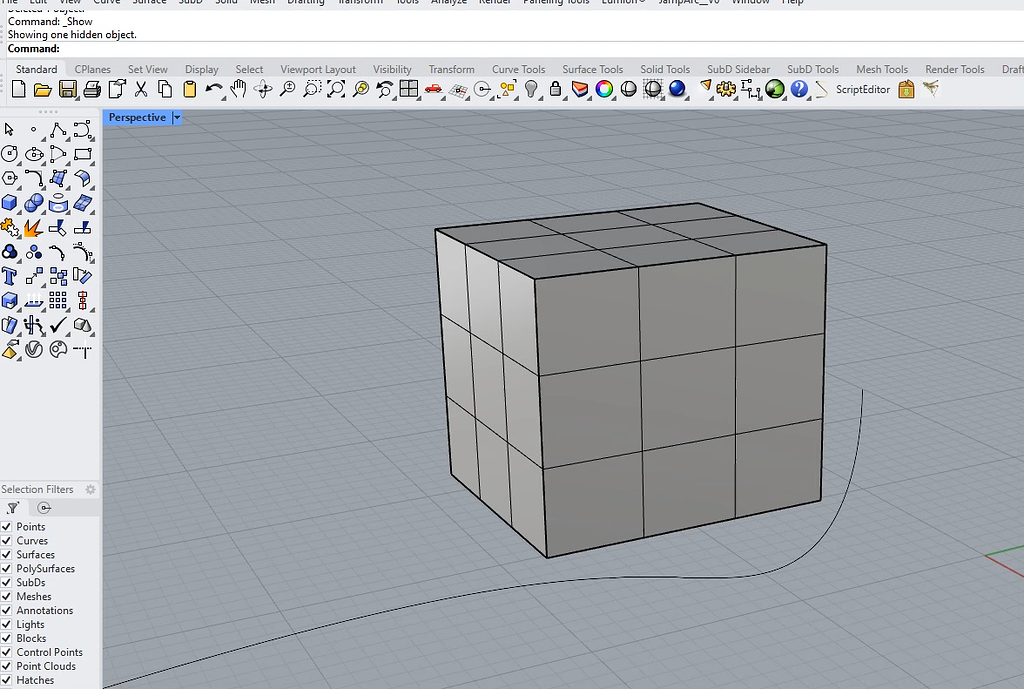 Wish ;Add Align (To curve) for Mesh and Brep like SubD - Rhino for Windows - McNeel Forum
