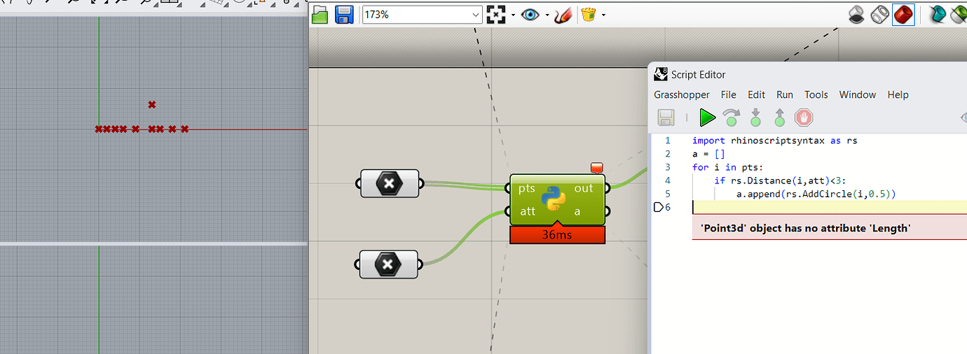 rs.Distance() Python 3 can’t compute distance between points ... rs.Distance() Python 3 can’t compute distance between points ...