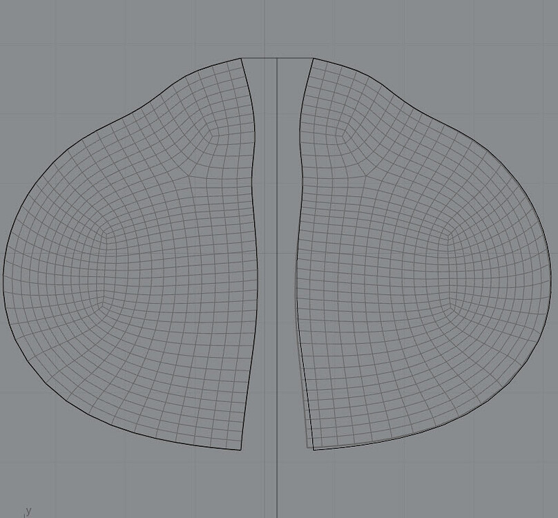 Unwrapping AsRigidAsPossible and Symmetry - Rendering - McNeel Forum