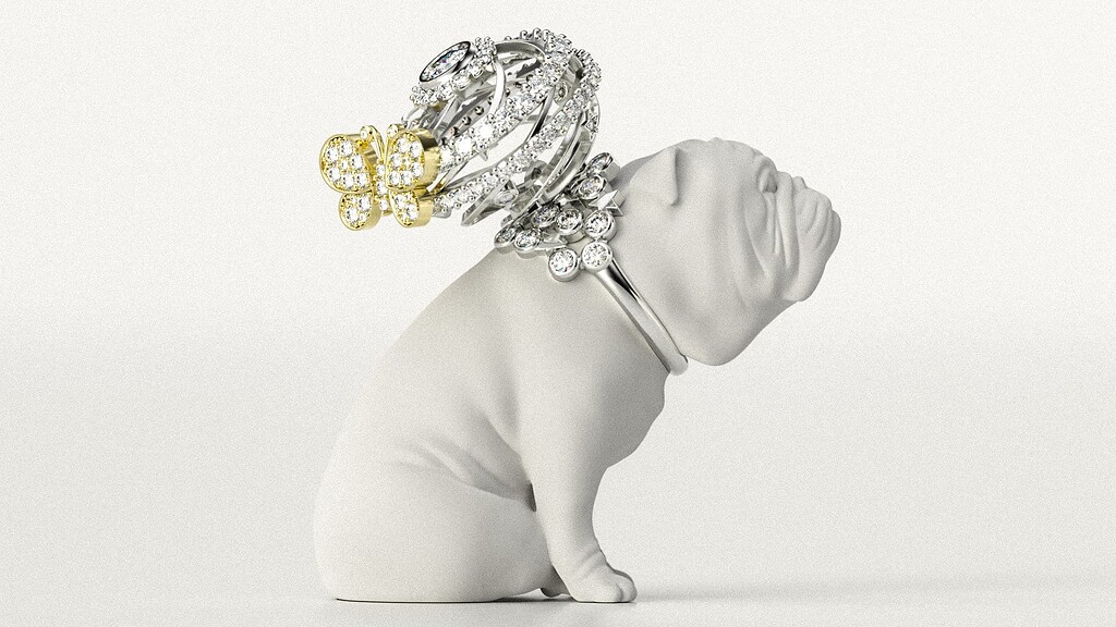 Jewellery Modeling & Rendering _001 - Jewelry - McNeel Forum