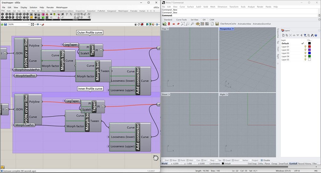 Grasshopper UI scale has changed - Grasshopper - McNeel Forum