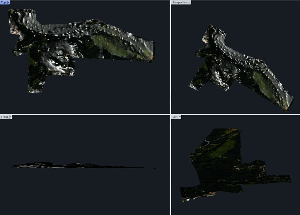 Render does not show custom material/texture - Rhino for Windows - McNeel Forum
