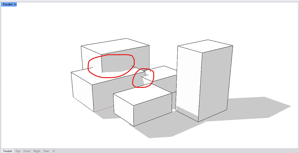 Displaying Surface Intersection Lines - Rhino - McNeel Forum