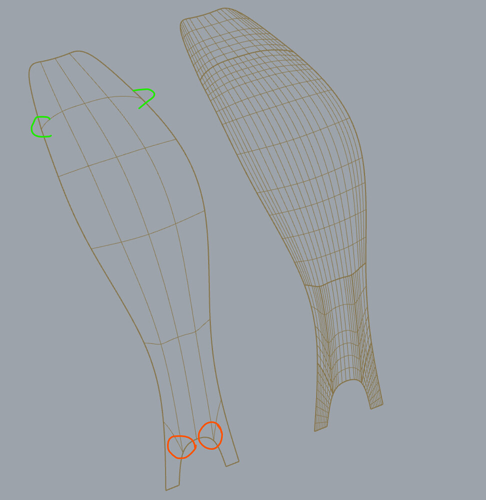 SubD to Nurbs - Polysurface Issue - Rhino - McNeel Forum