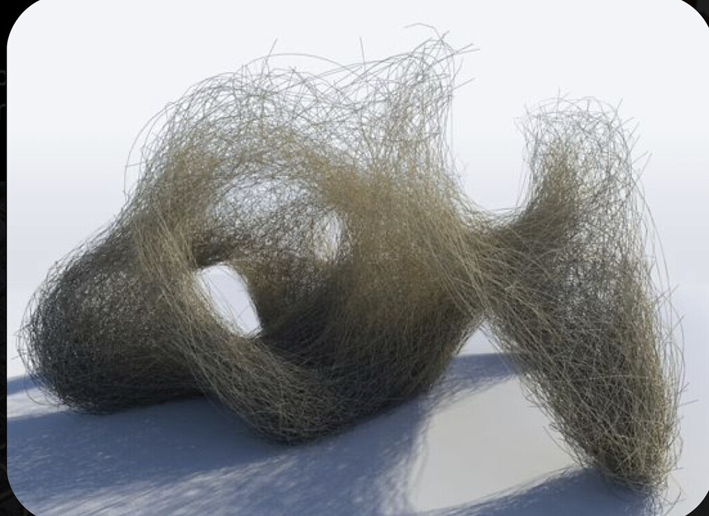 Random mesh in volume? - Grasshopper - McNeel Forum