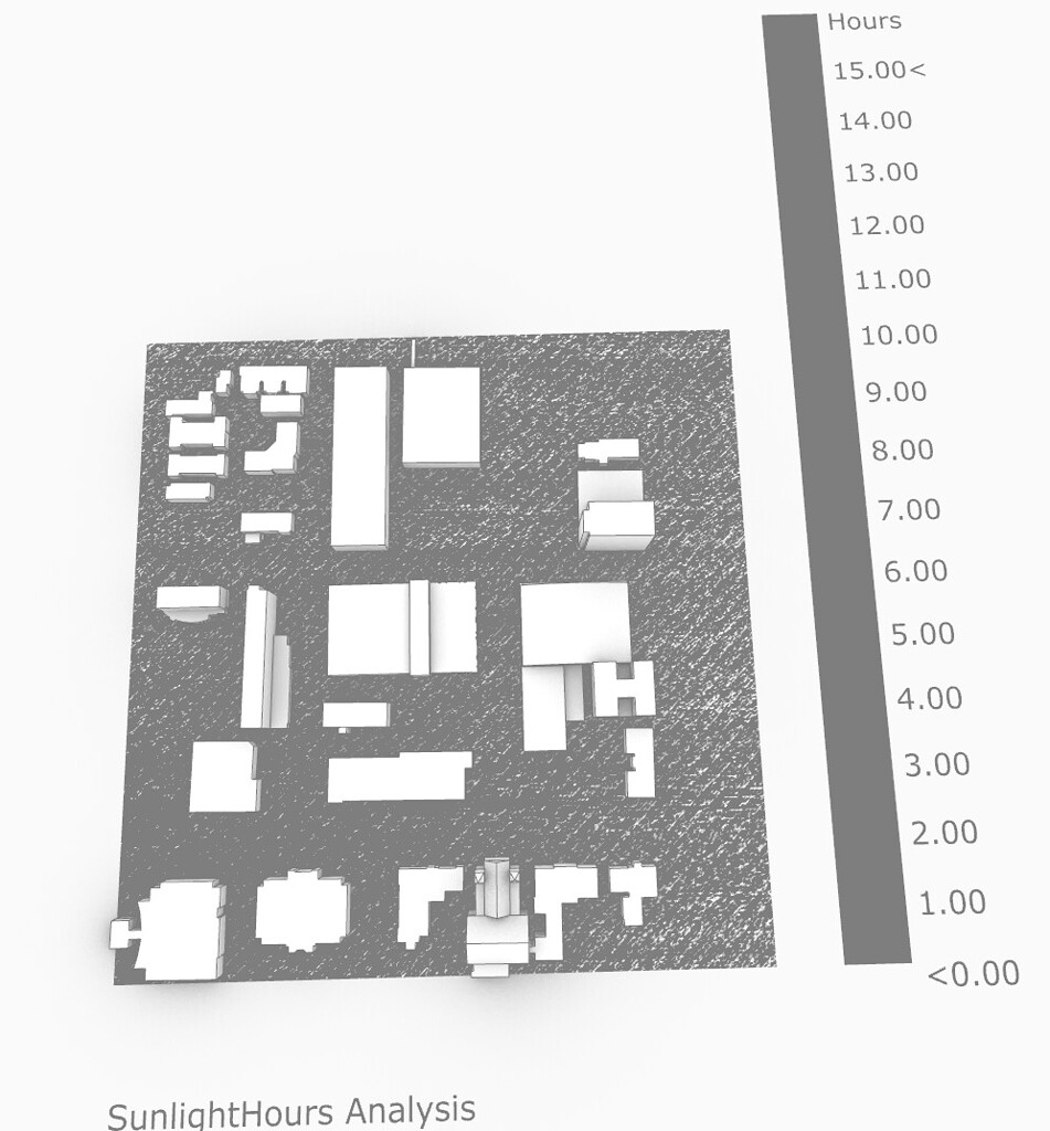 Shadow Range Analysis - Grasshopper - McNeel Forum