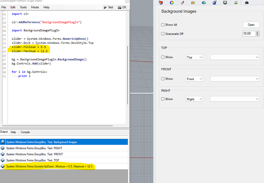 Eto form script to docking panel - Rhino Developer - McNeel Forum