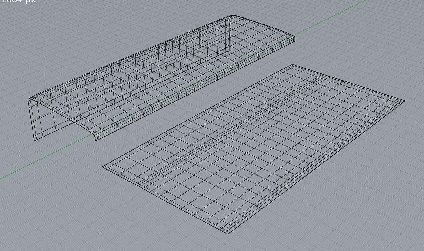 Squish （bug) Error expanding mesh overlap - Rhino - McNeel Forum