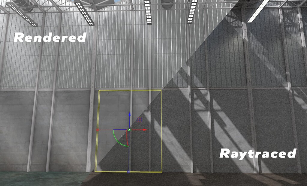 Blur Texture in Raytraced Mode - Rendering - McNeel Forum