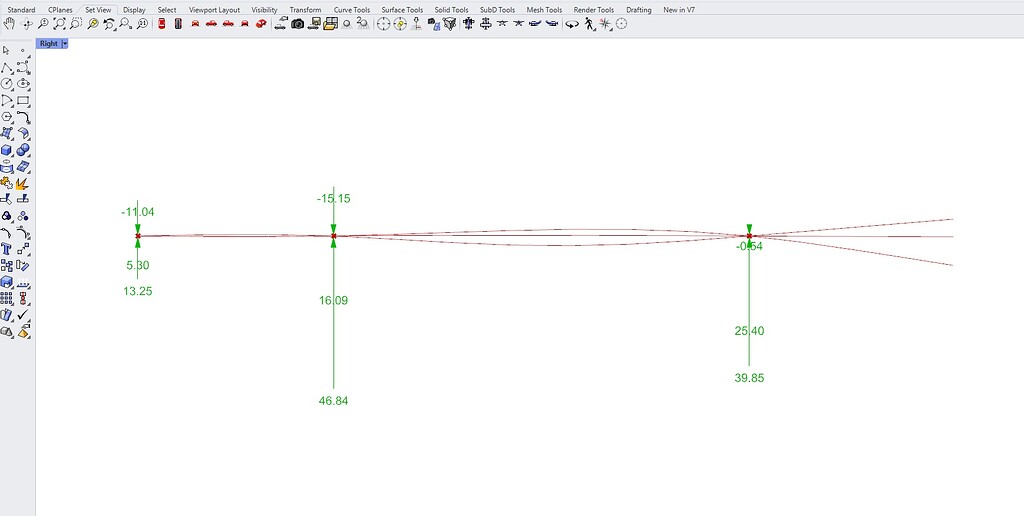 Continuous Beam Support Reactions Karamba3D - Karamba3D - McNeel Forum