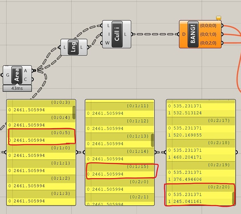 Need some suggestions about data tree management - Grasshopper - McNeel ...