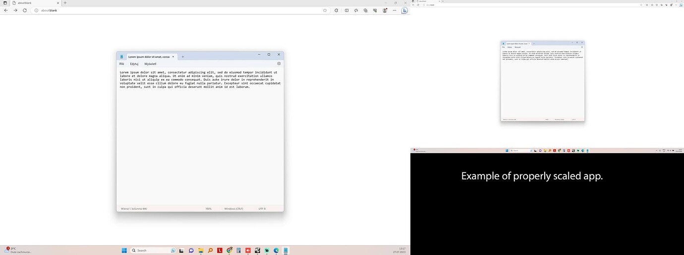 Multiple screens with different DPI scaling - Serengeti (Rhino WIP) - McNeel Forum