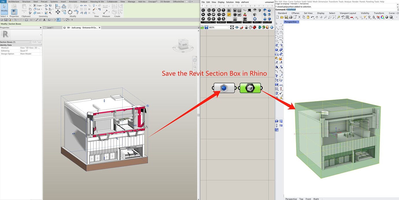 Section Box issue - Revit - McNeel Forum