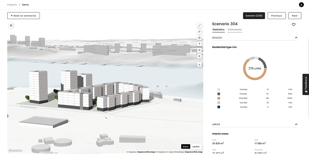 Parametric Solutions Generative Design Property Developers And Architects Gallery Mcneel Forum