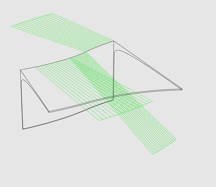 Irregular shapes/surfaces creating from curves? - Rhino for Windows ...