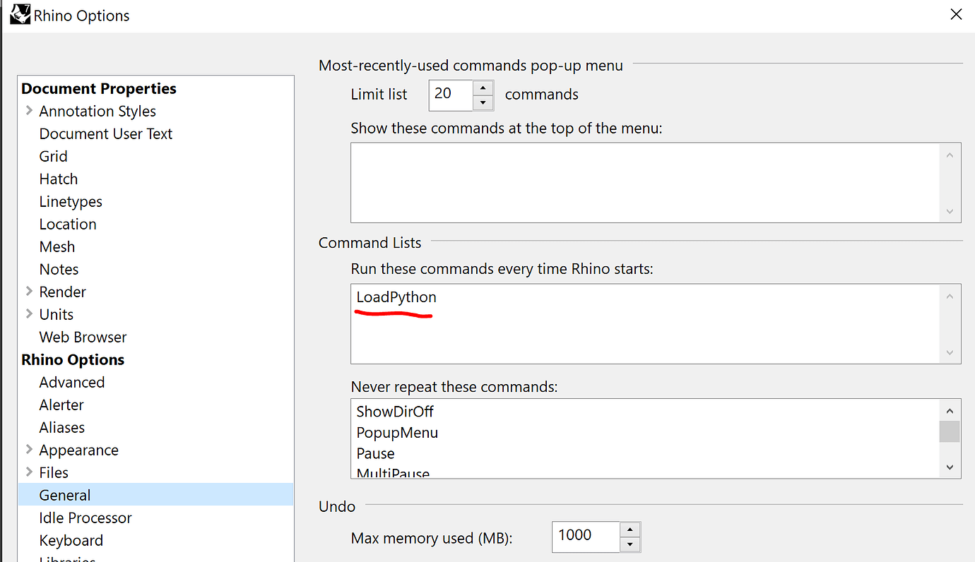 Help: Macro for Select objects in layers - Rhino for Windows - McNeel Forum