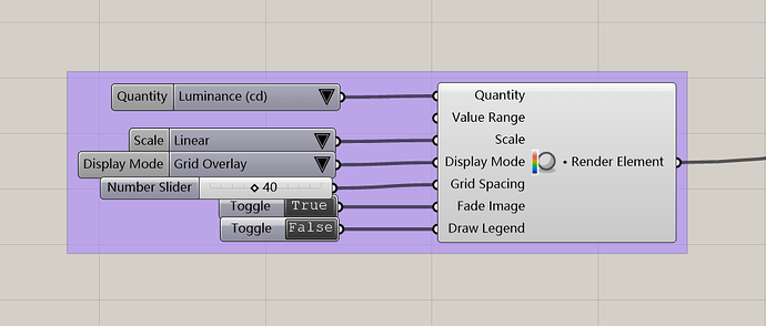 How to output the results from Vray lighting analysis - V-Ray - McNeel ...