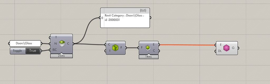 Element Geometry for Subcategories - Revit - McNeel Forum