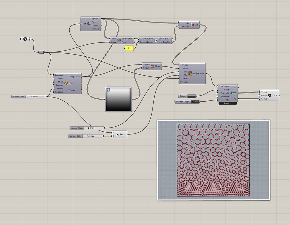 Circle Packing tutorial with Grasshopper - Grasshopper - McNeel Forum